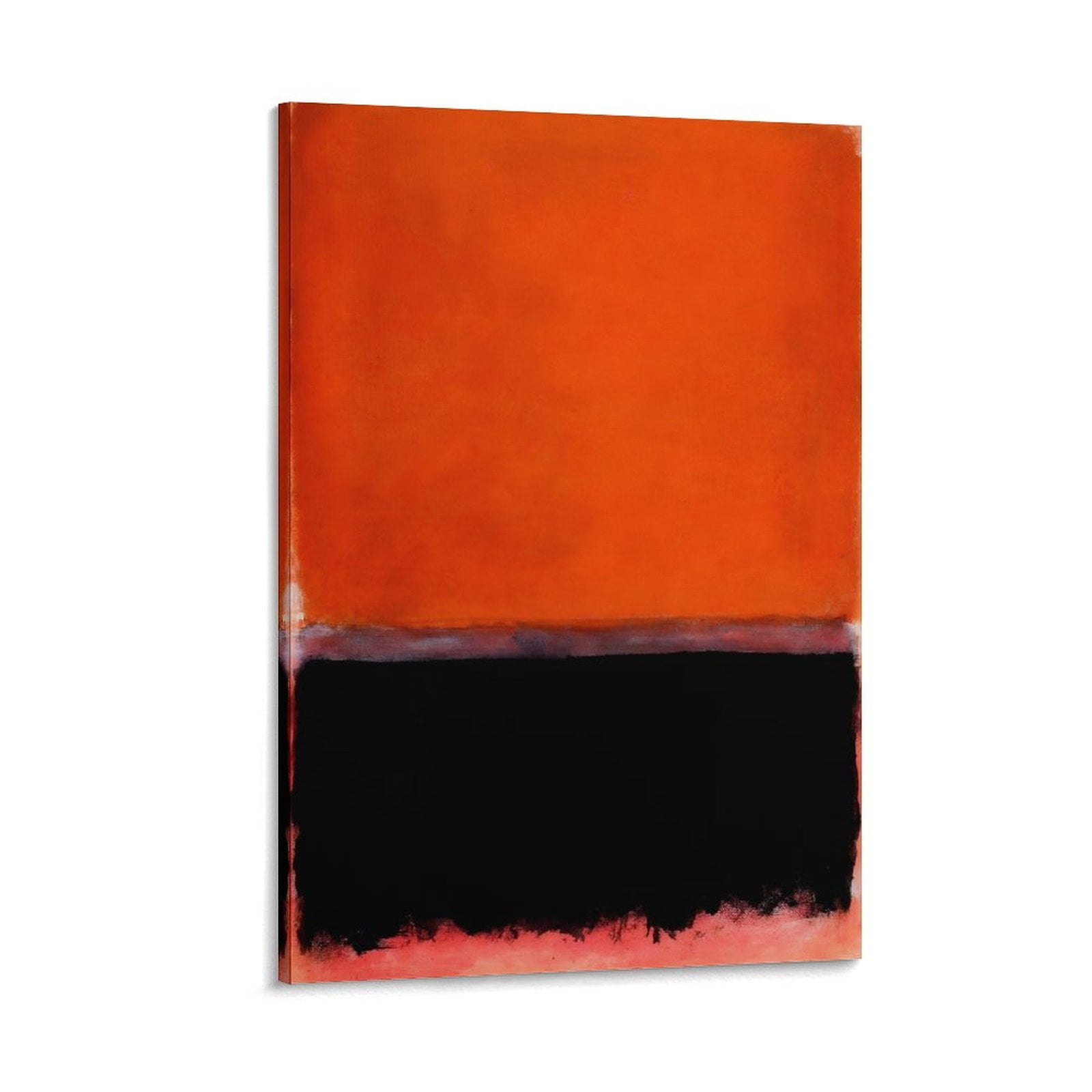 Mark Rothko Abstract Expressionism Artist Poster Canvas Wall Art Poster ...