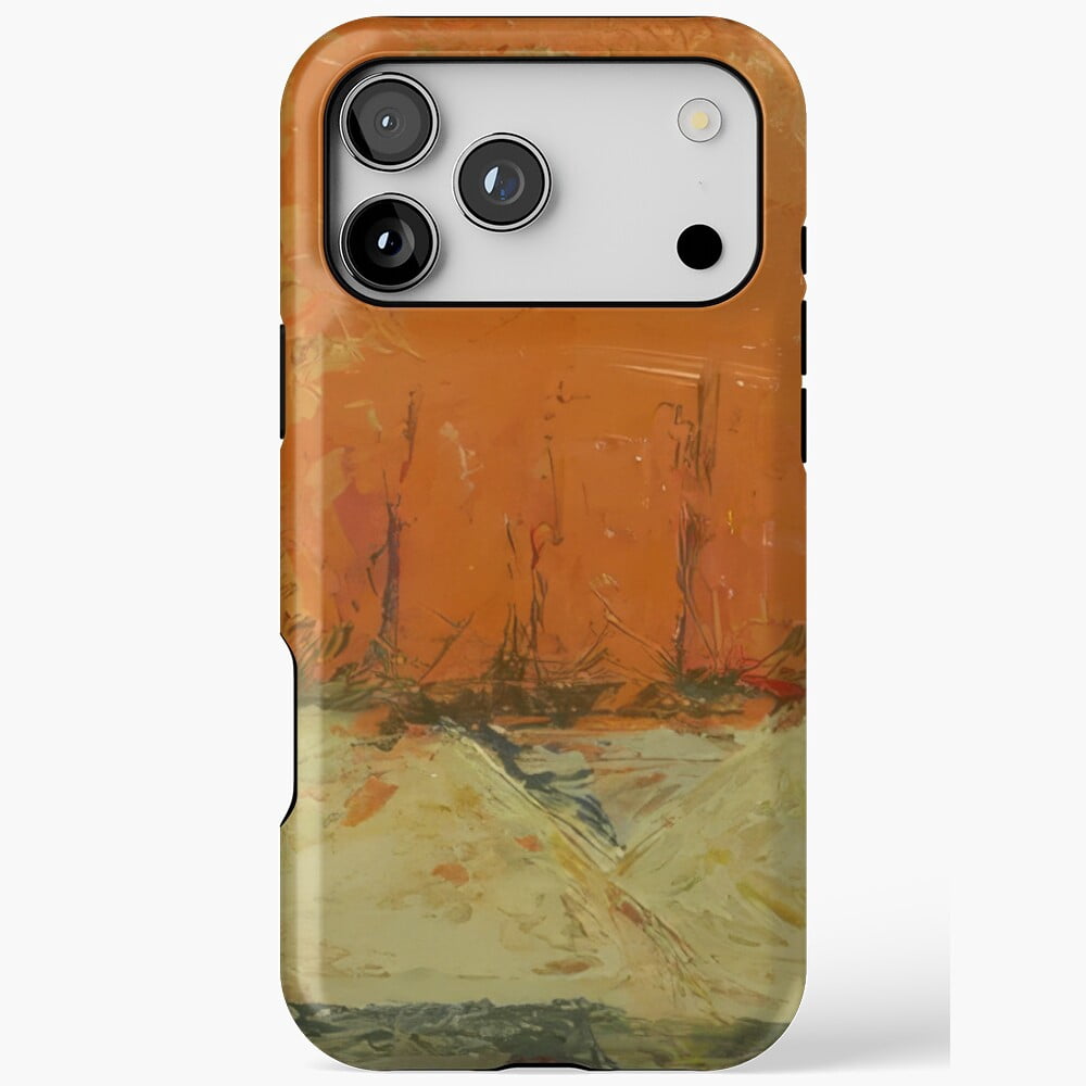 Mark Rothko Abstract Oil Painting Reproduction Tough iPhone Case 11 ...