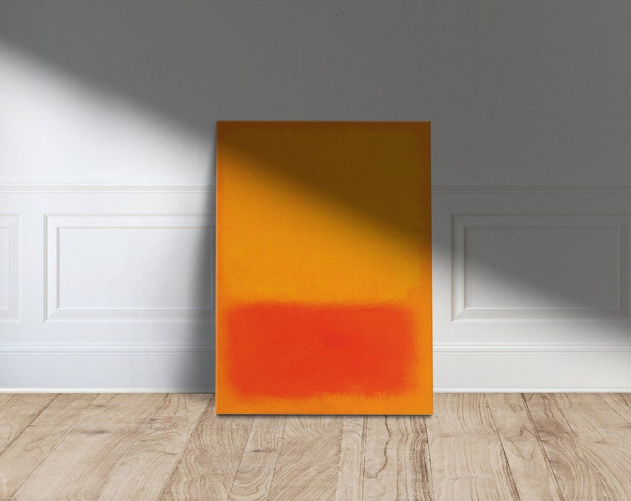 Mark Rothko Art Modern Art Expressionism, Rothko Wall Art, Rothko ...