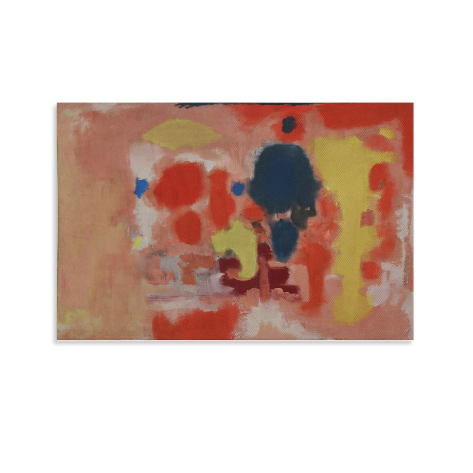 Mark Rothko Genre Painting 1948 Canvas Art Poster and Wall Art Picture ...