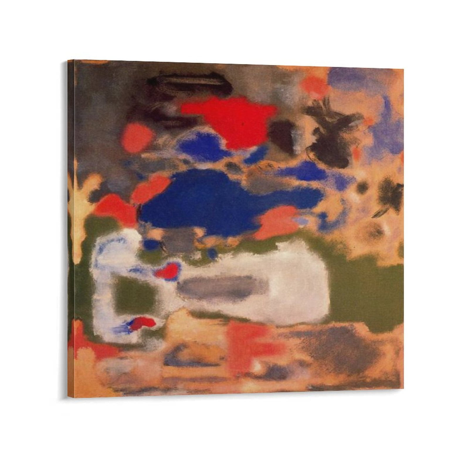 Mark Rothko Genre Painting Expressionism 1948 Posters Wall Art Painting ...