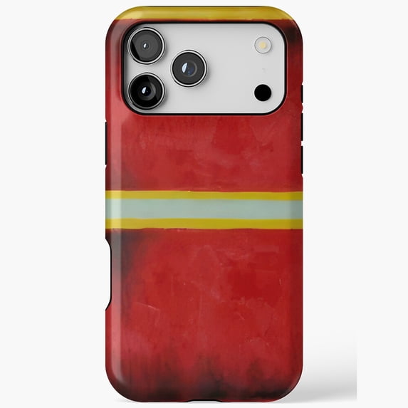 Mark Rothko Large Scale Abstract Expression Tough iPhone Case 11 ...