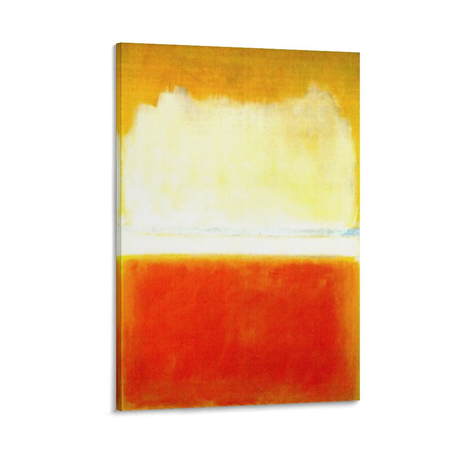 No.8 (1952) by Mark Rothko Painting Poster Picture Print Wall Art ...