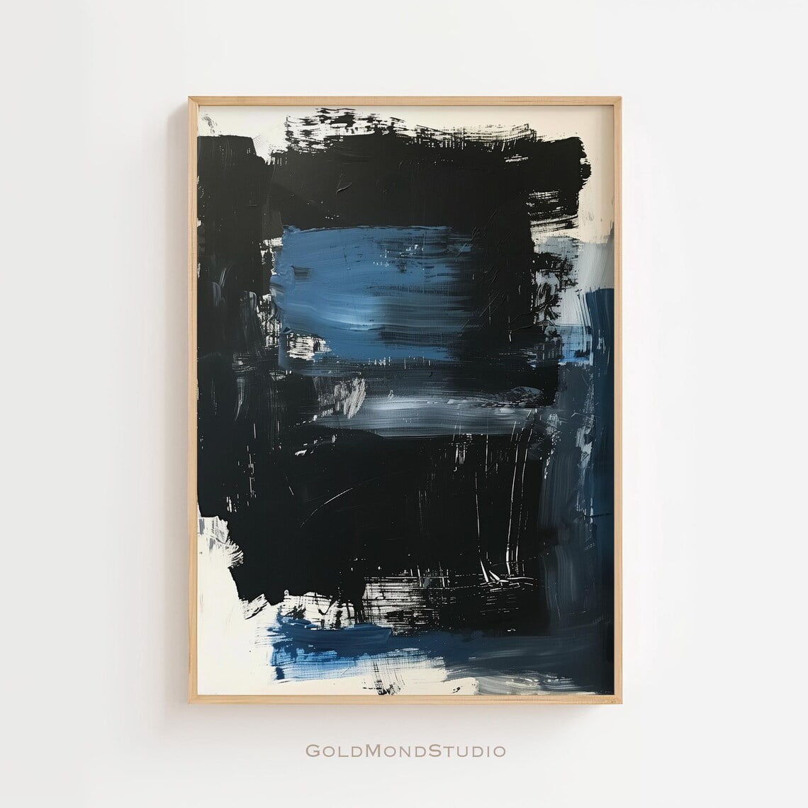 Mark Rothko Poster, Mark Rothko Print, Rothko Art Wall Art, Gallery ...