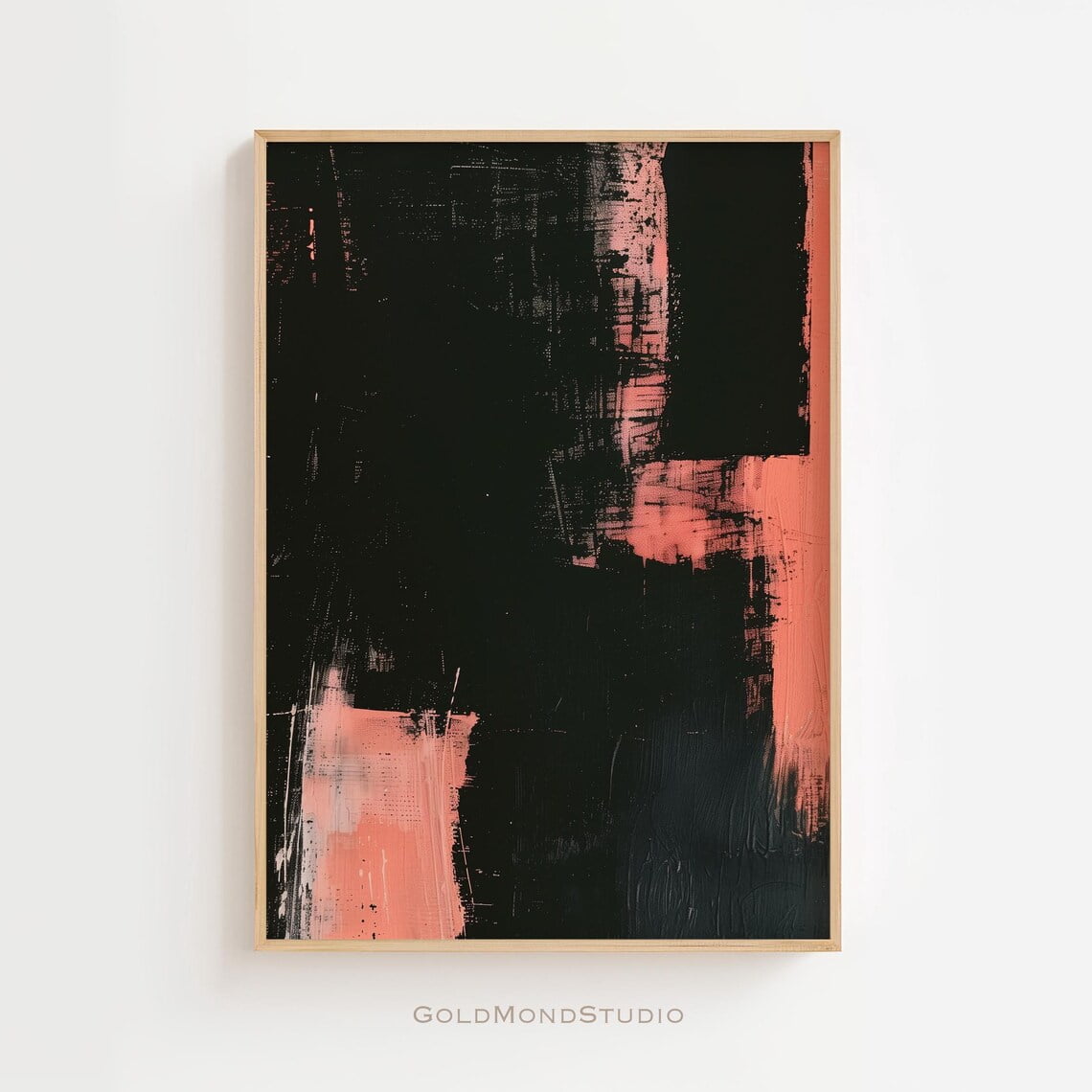 Mark Rothko Poster, Mark Rothko Print, Rothko Art Wall Art, Gallery ...