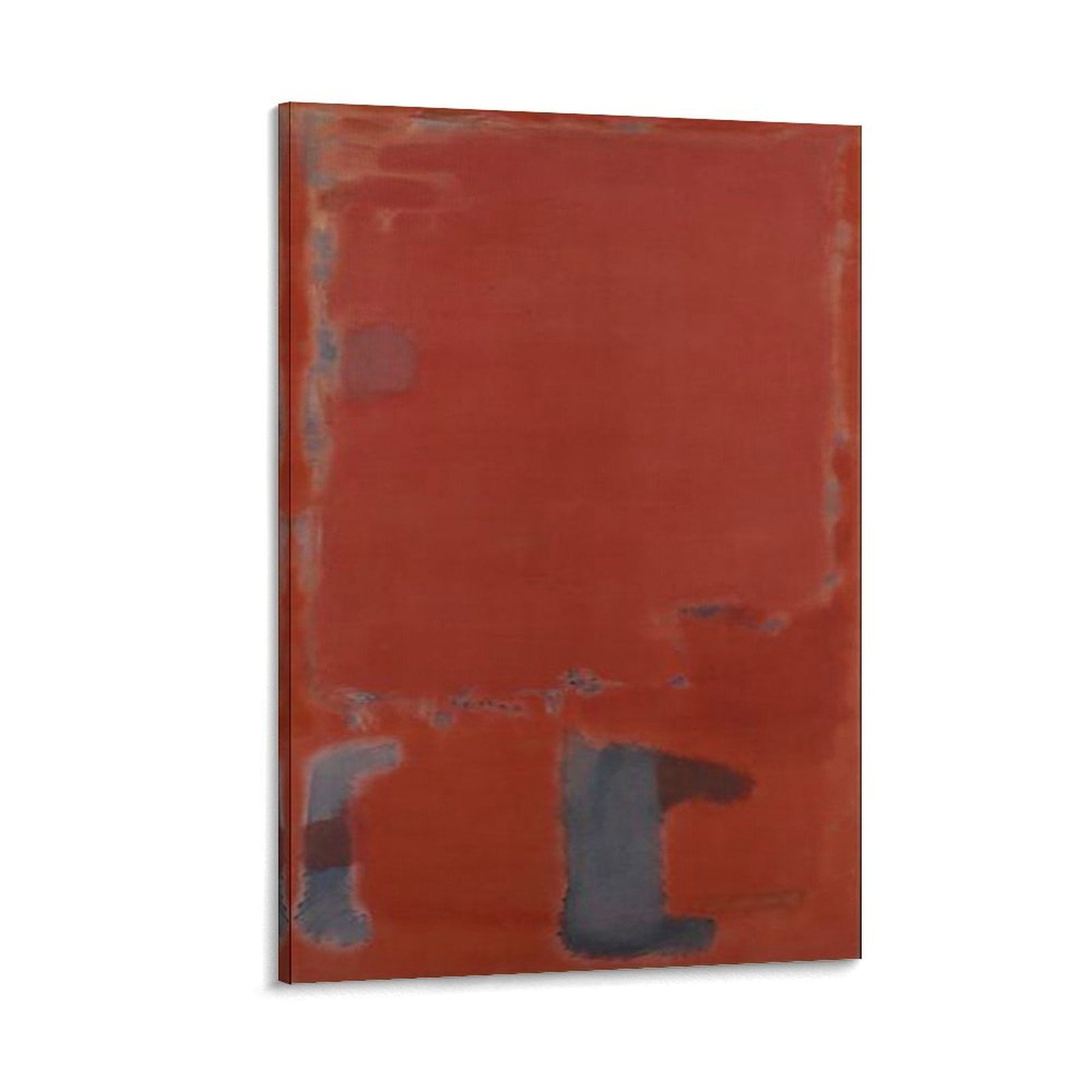 Mark Rothko Print Restricted 1949 Canvas Art Poster and Wall Art ...