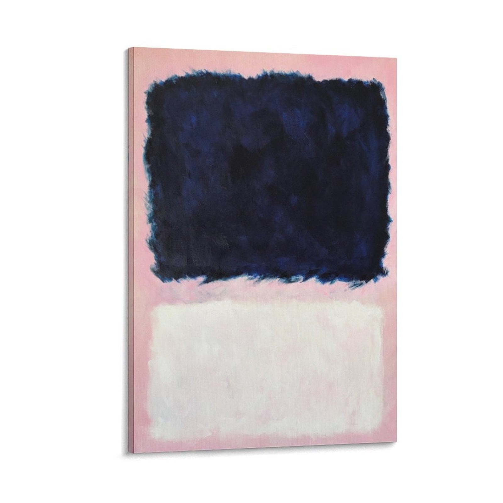 Mark Rothko Prints 《Blue White And Pink》 Wall Art Paintings Poster ...