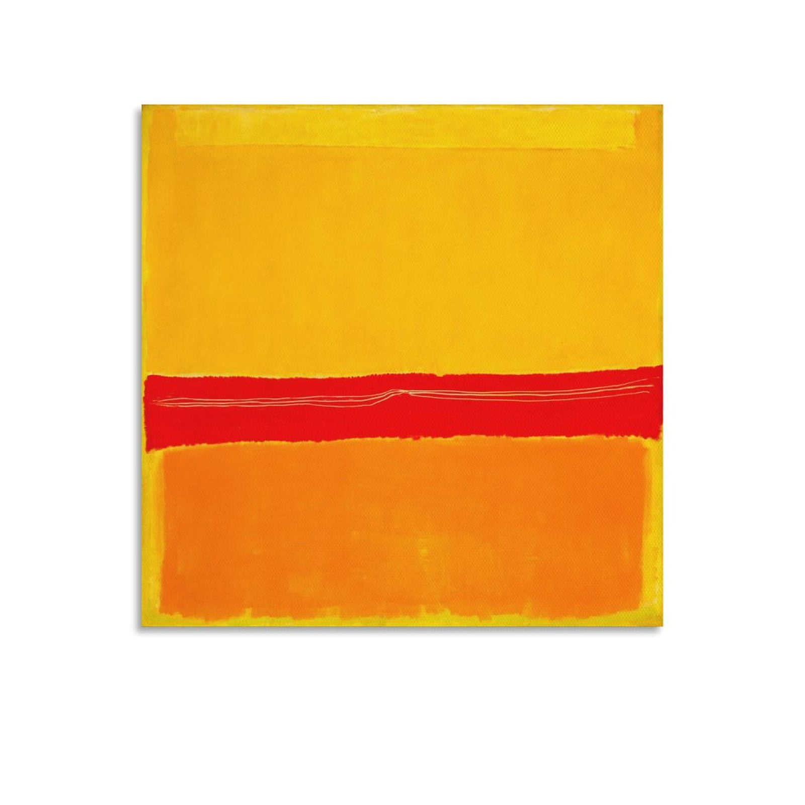 Mark Rothko Prints 《No. 5 Or No. 22》 Wall Art Paintings Poster Artworks ...