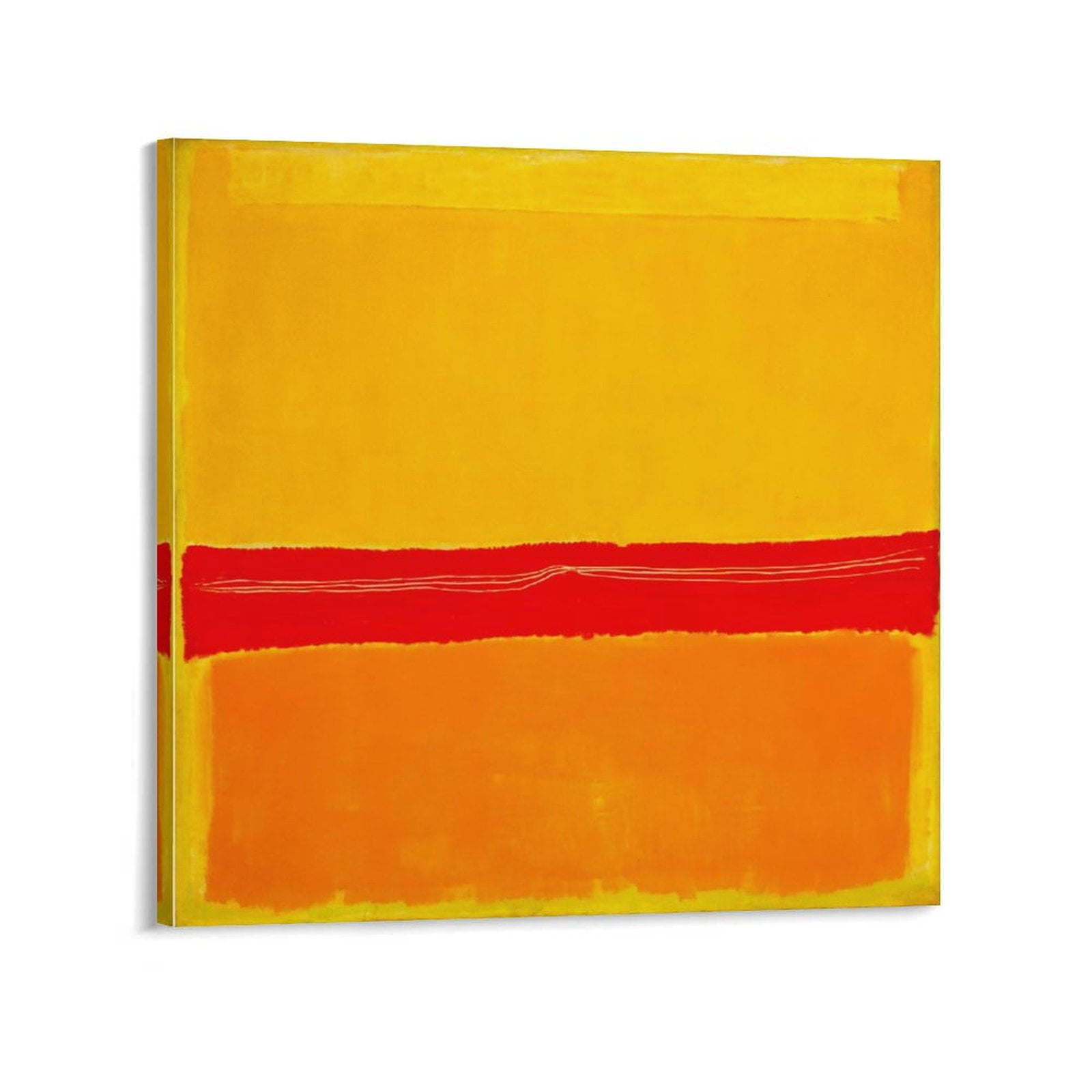 Mark Rothko Prints 《No. 5 Or No. 22》 Wall Art Paintings Poster Print ...