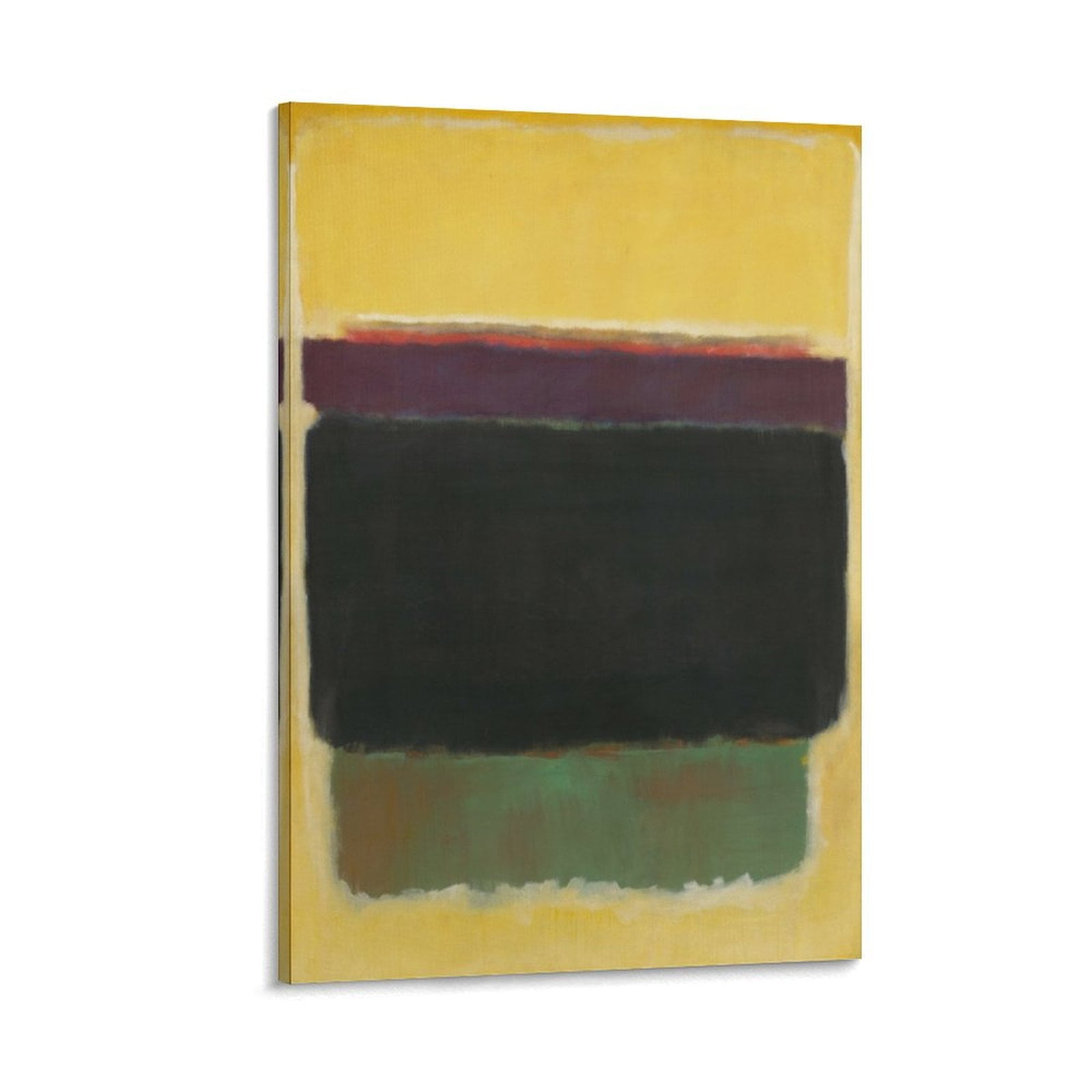 Mark Rothko Prints 《Untitled, 1949》 Wall Art Paintings Poster Painting ...