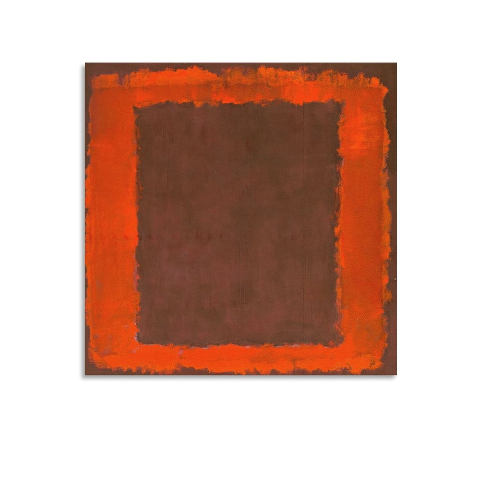 Mark Rothko Prints 《Untitled》 Wall Art Paintings Poster Picture Print ...