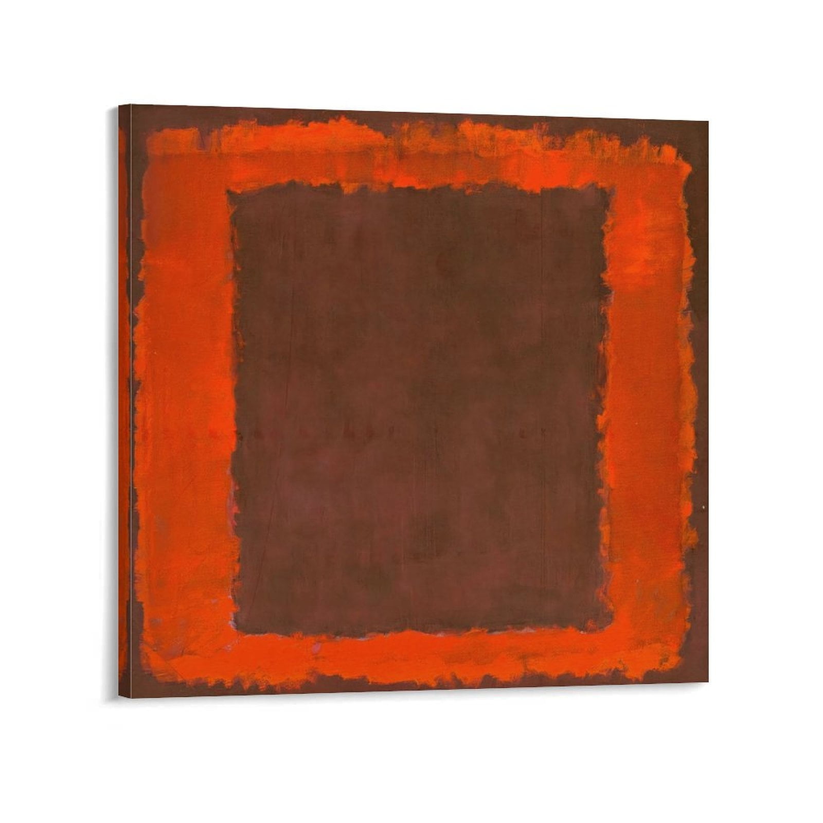 Mark Rothko Prints 《Untitled》 Wall Art Paintings Poster Posters Wall ...