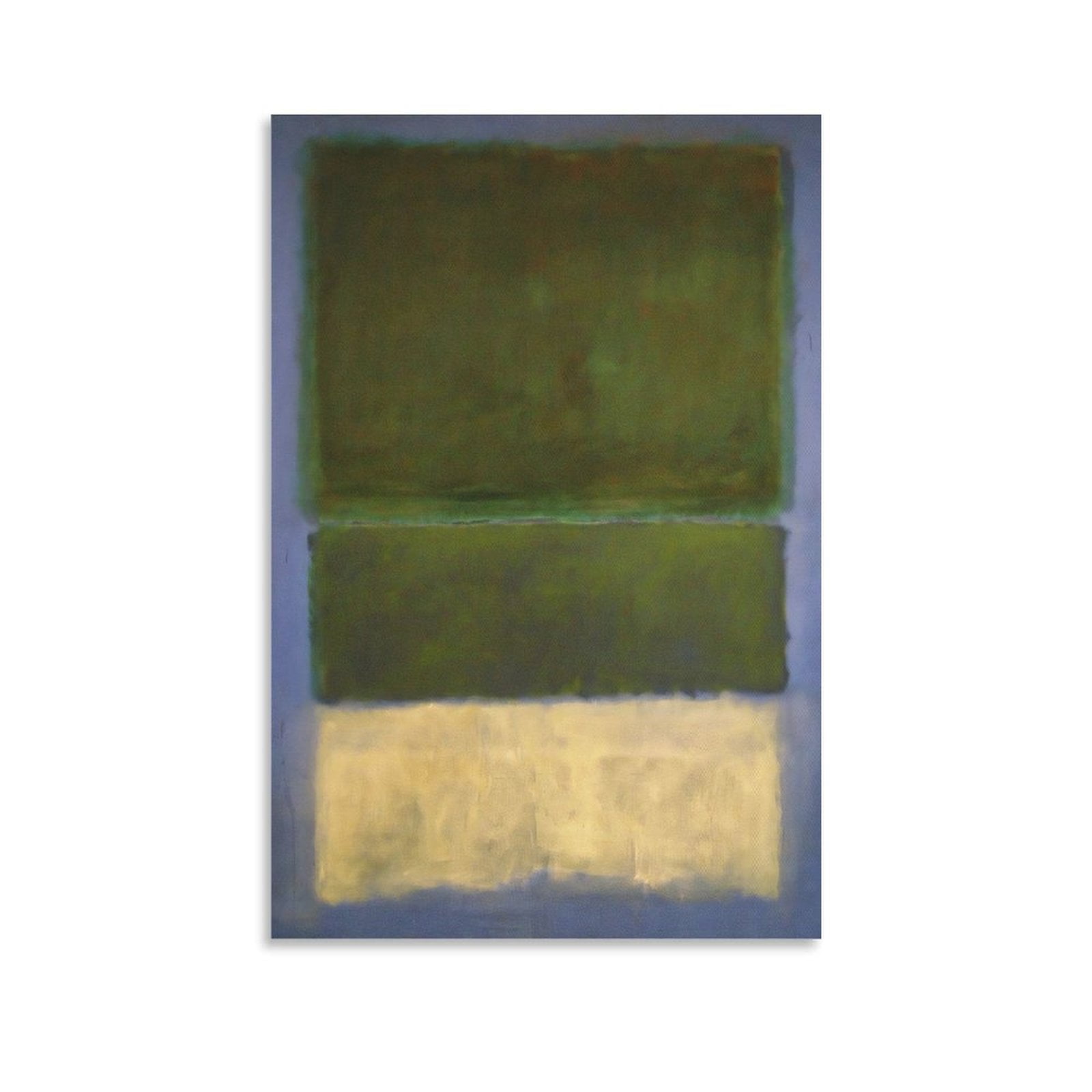 Mark Rothko Prints Wall Art Paintings Poster (3) Canvas Art Poster and ...