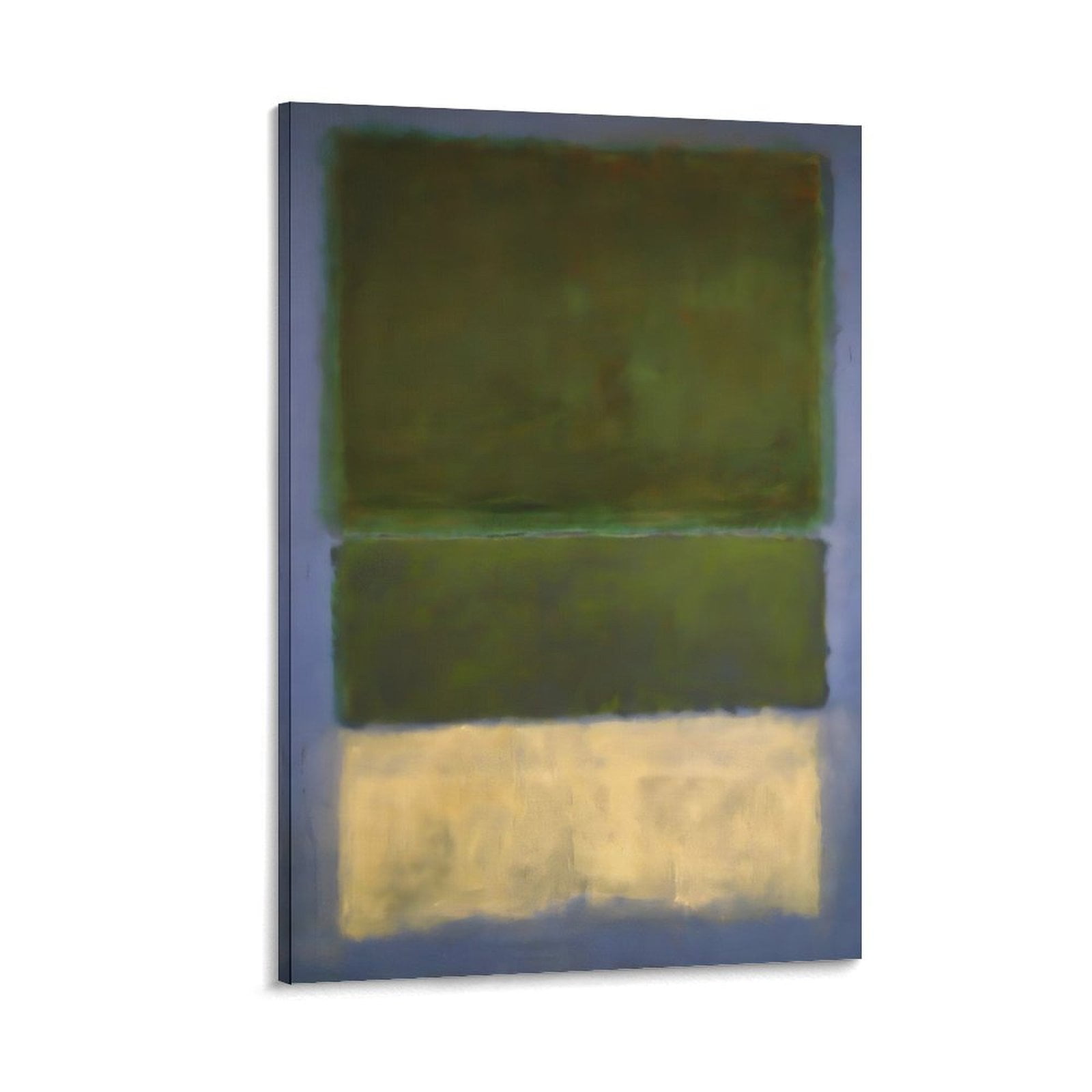 Mark Rothko Prints Wall Art Paintings Poster (5) Painting On Canvas ...