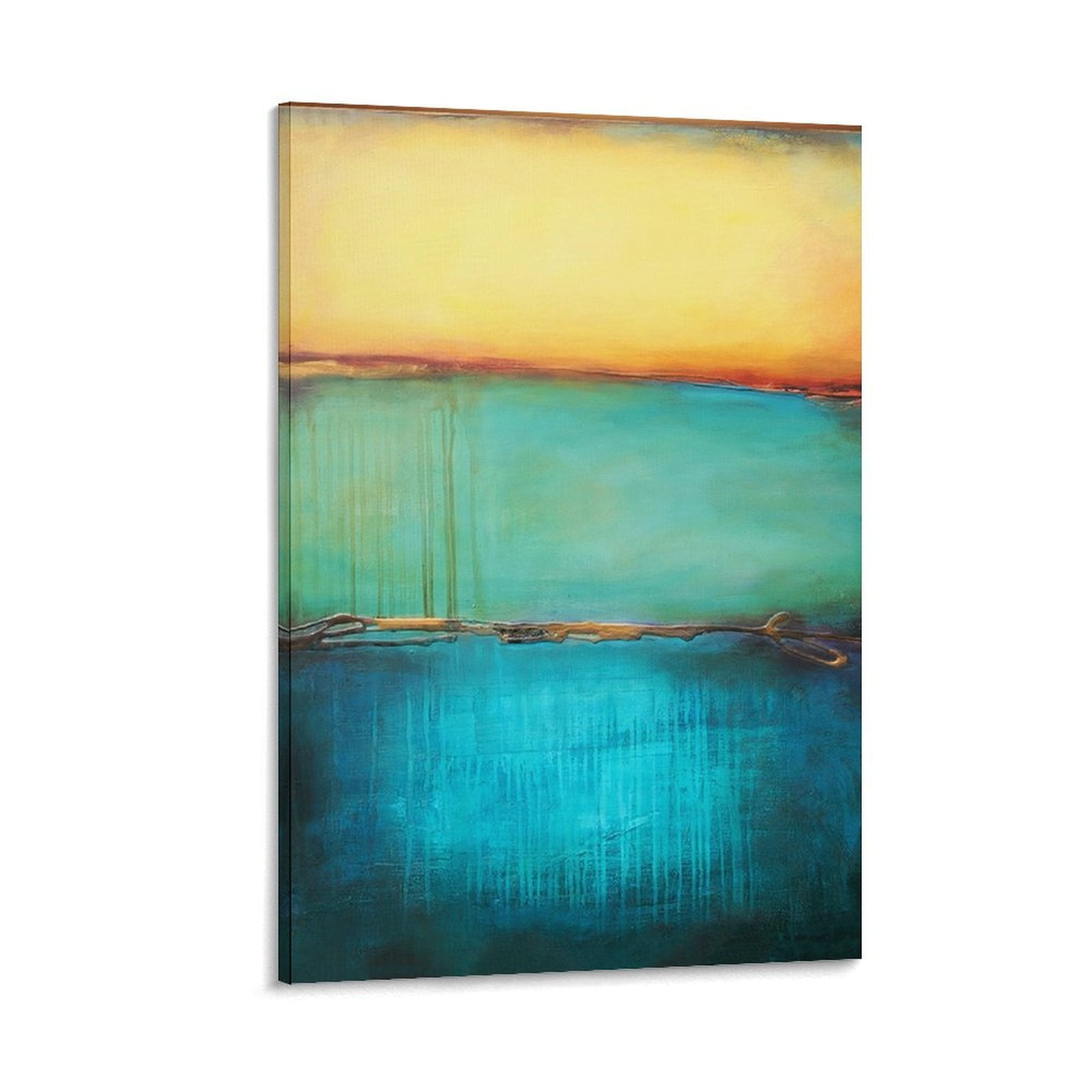 Mark Rothko Prints Wall Art Paintings Poster Canvas Wall Art Poster ...