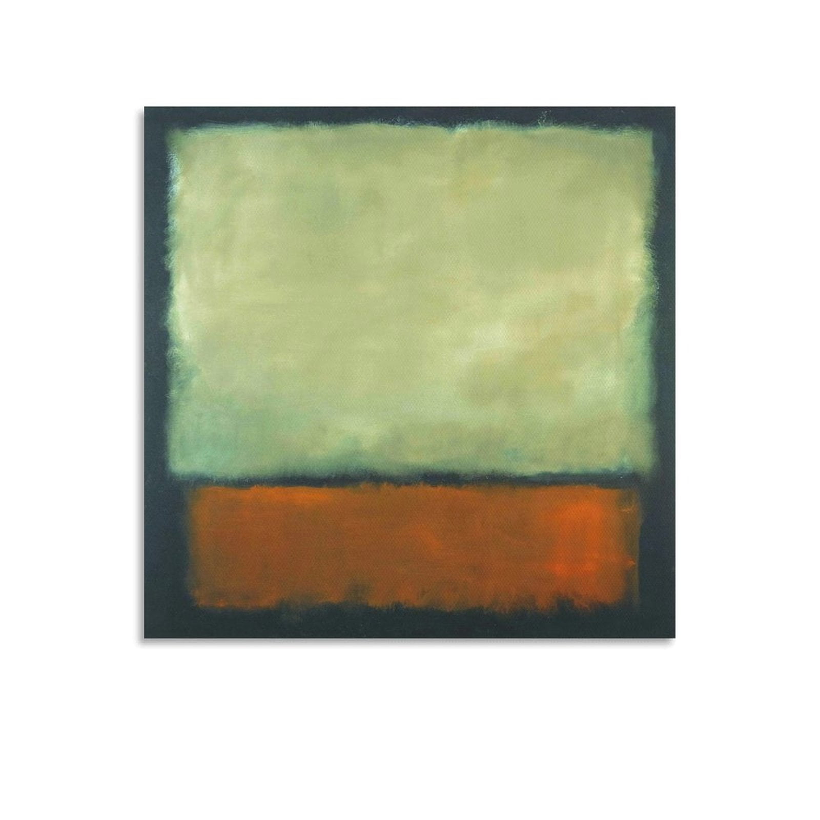 Mark Rothko Prints Wall Art Paintings Poster Posters Art Print Wall ...