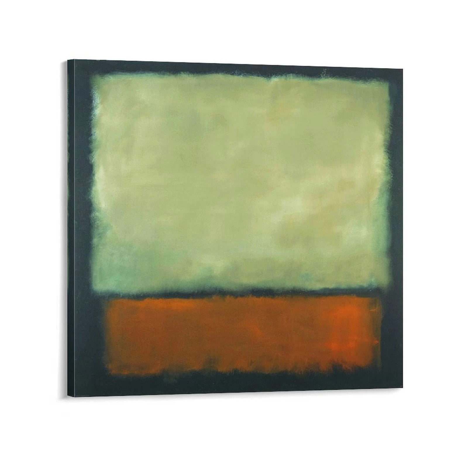 Mark Rothko Prints Wall Art Paintings Poster Wall Art Picture Painting ...