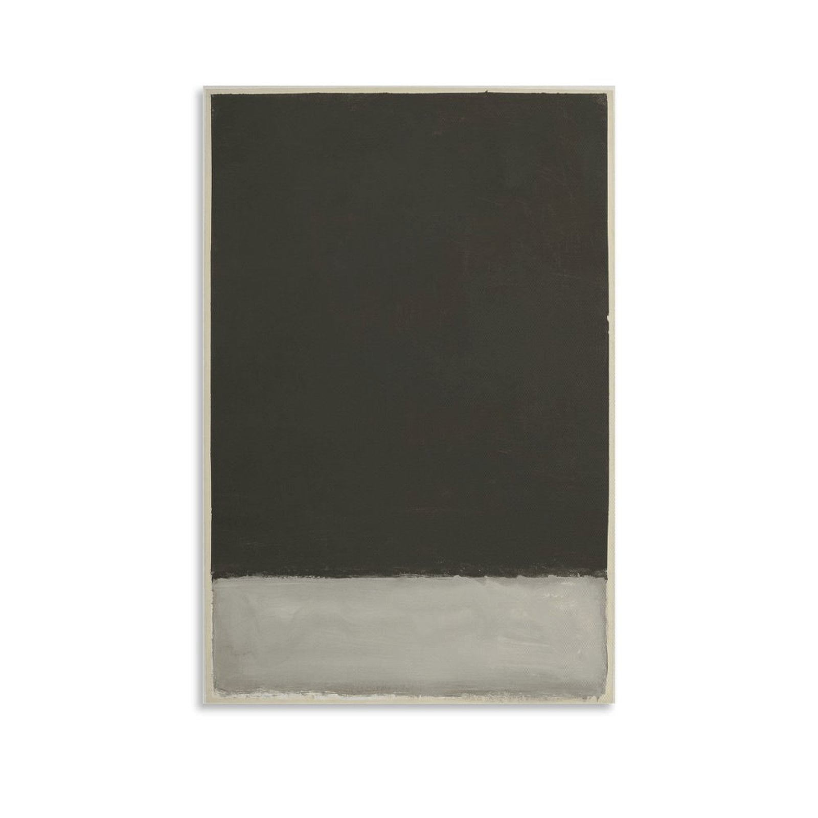 Mark Rothko Untitled Large Canvas Print Famous Painting Abstract ...