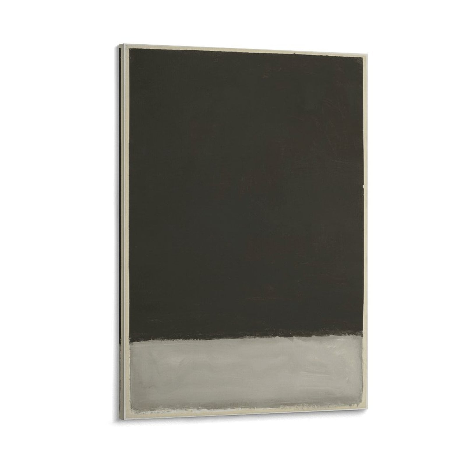 Mark Rothko Untitled Large Canvas Print Famous Painting Abstract ...