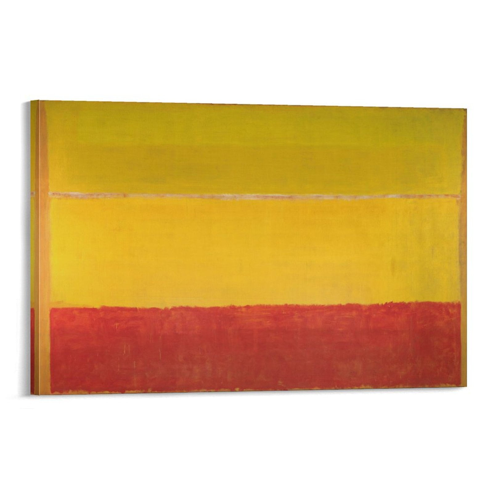 Mark Rothko Untitled Painting Large Canvas Print Famous Painting ...