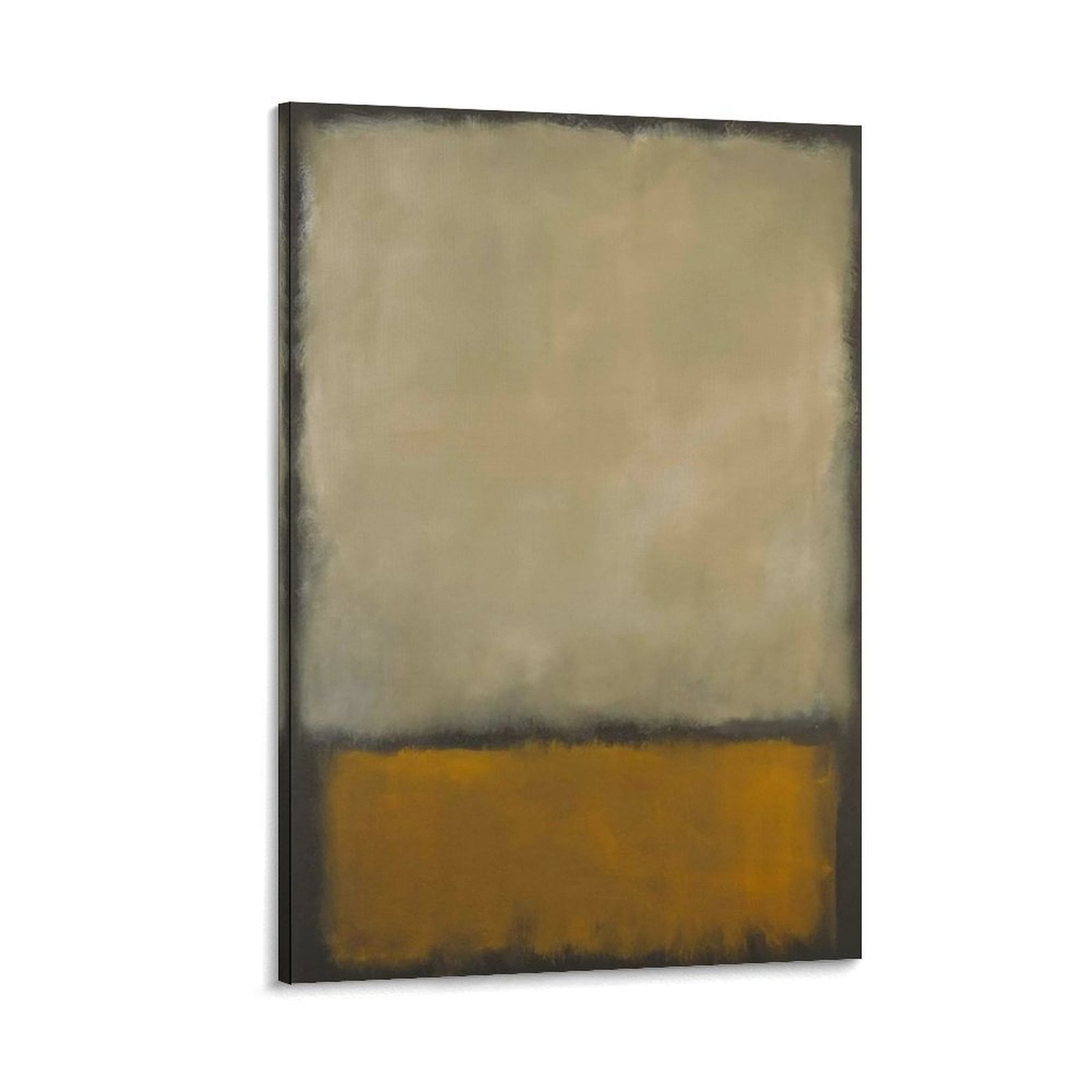 Mark Rothko Vintage Art Prints Poster (2) Painting On Canvas Wall Art ...