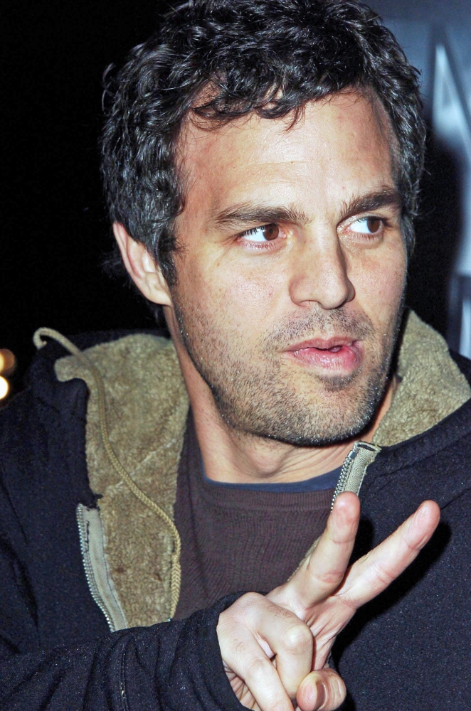 Mark Ruffalo At Arrivals For Inland Empire Premiere, Lacma Museum, Los ...