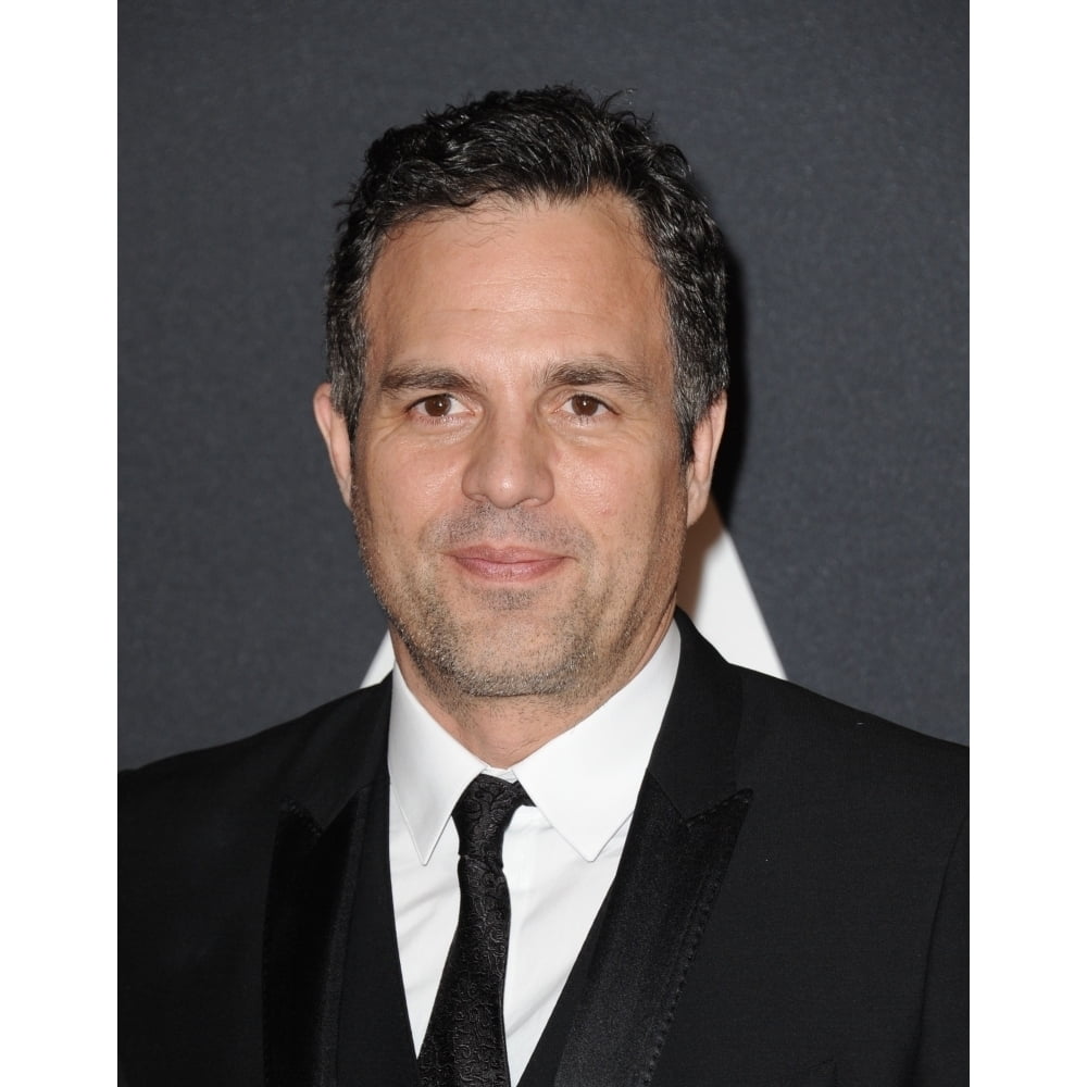 Mark Ruffalo At Arrivals For The 2014 Governors Awards Hosted By Ampas ...