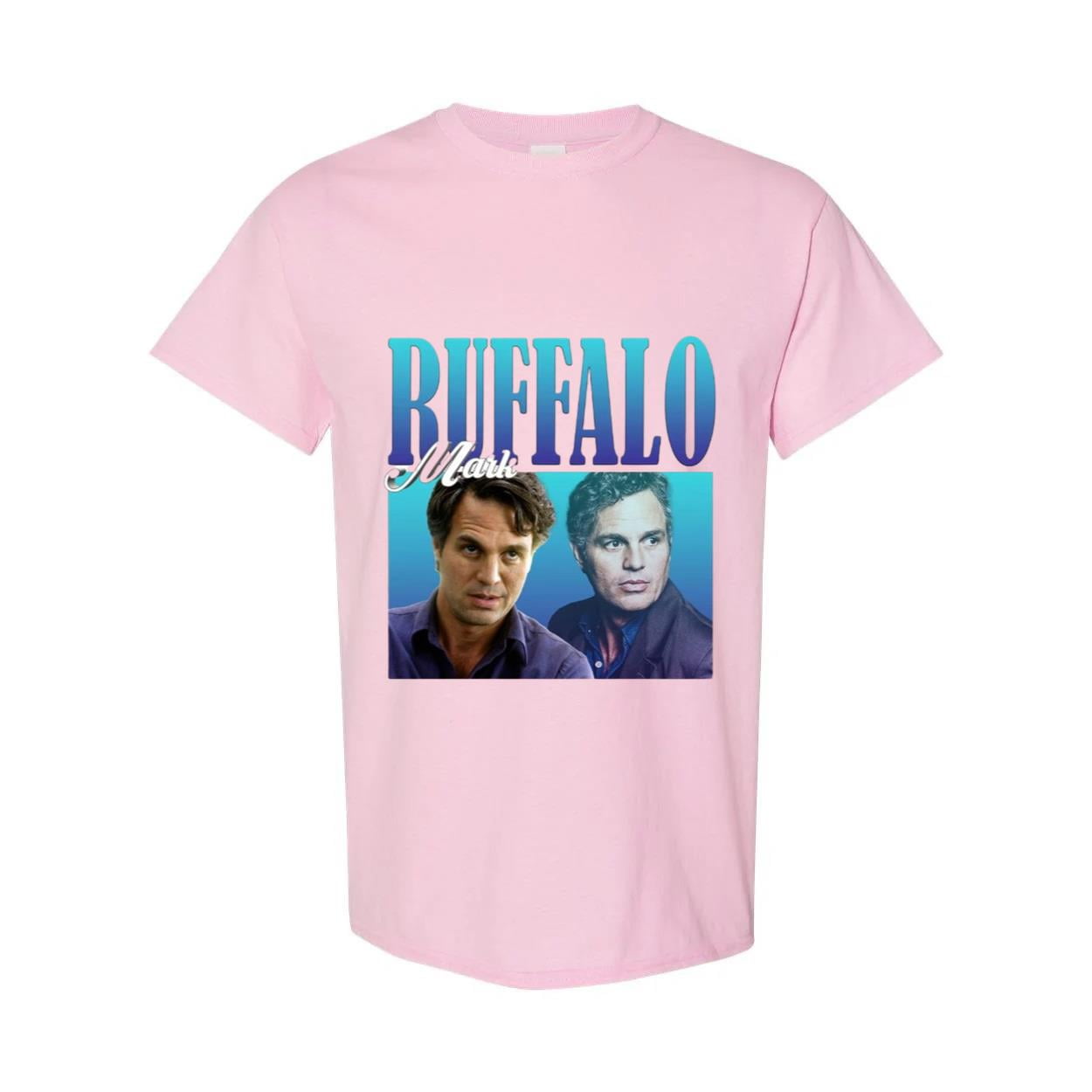 Mark Ruffalo T Shirt Design - Walmart.com
