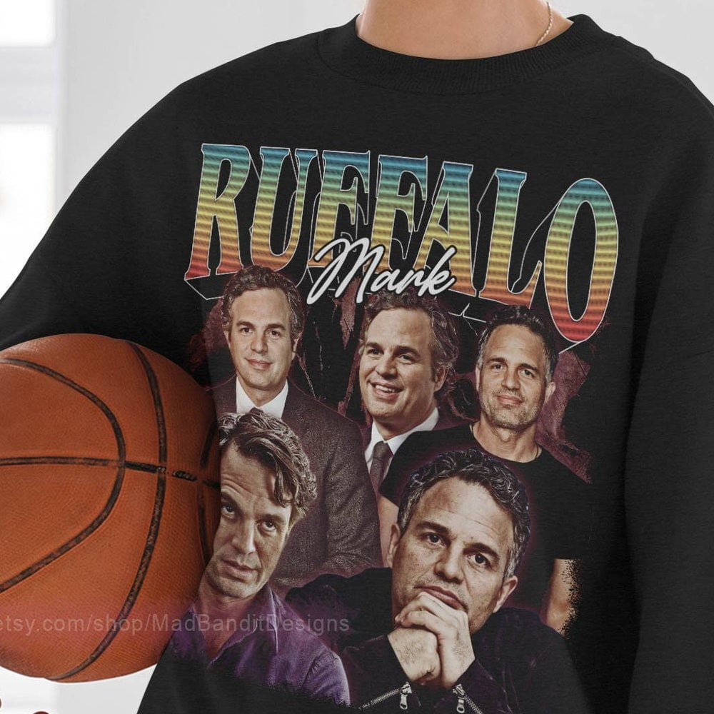 Mark Ruffalo cool retro rock poster 70s 80s 90s rocker design style s ...