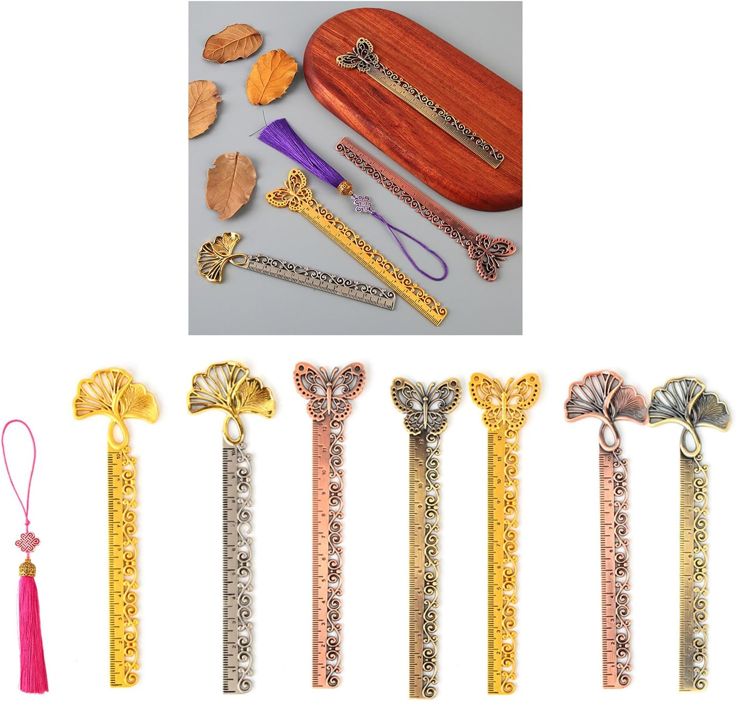 Mark Ruler Beautifully Designed Versatile And Collectible Reading ...