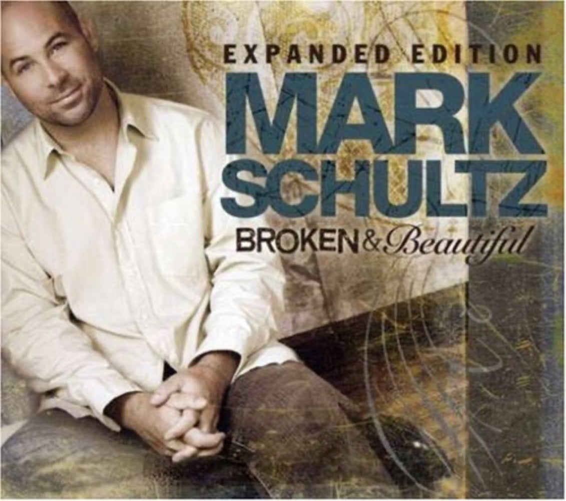 Mark Schultz Broken & Beautiful Expanded Edition CD/DVD - Walmart.com