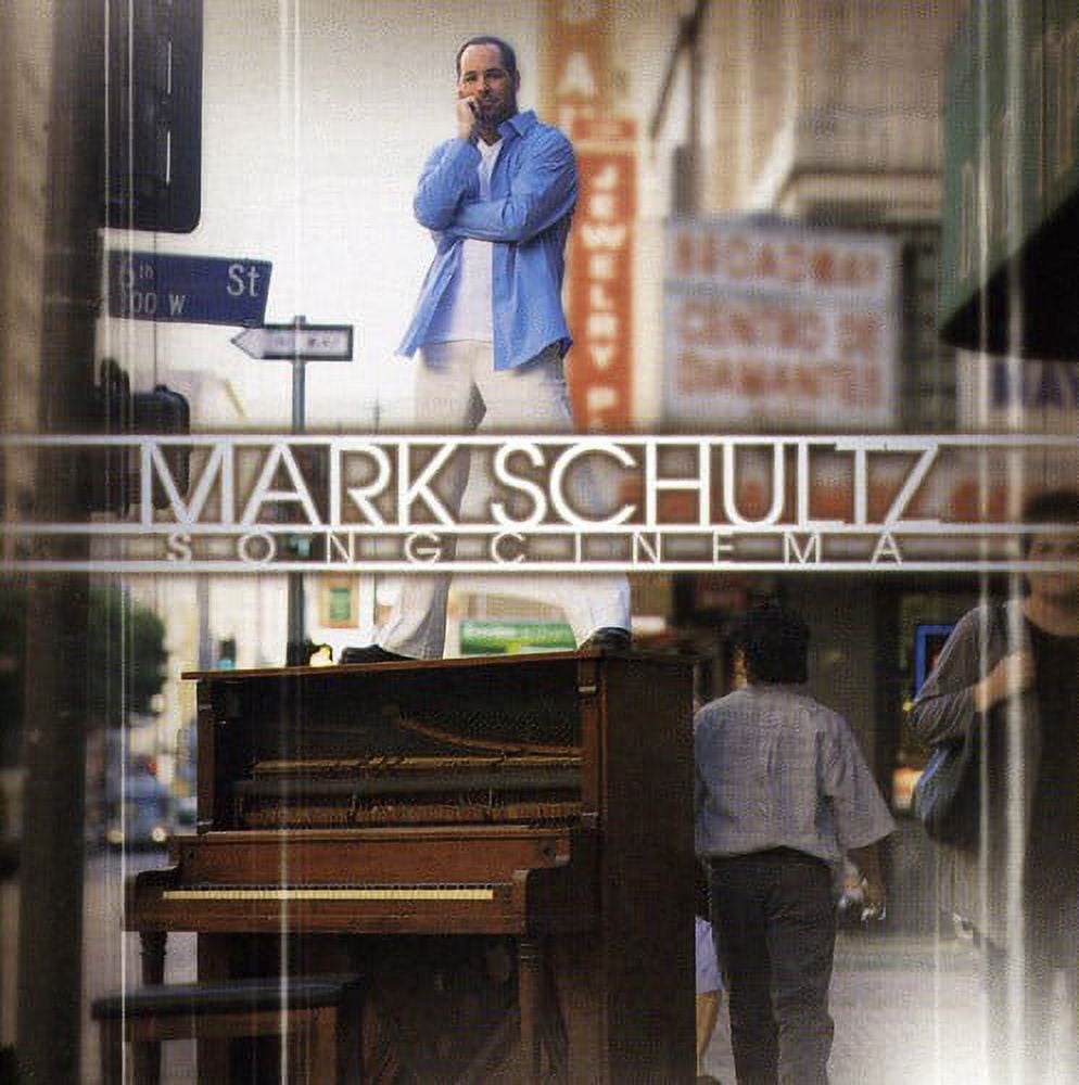 Mark Schultz - Song Cinema - Music & Performance - CD - Walmart.com