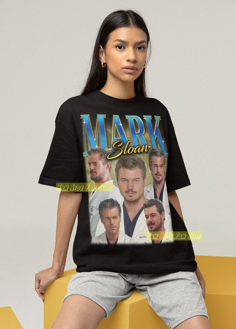Mark Sloan Shirt, mark sloan tshirt,mark sloan sweatshirt,mark sloan ...