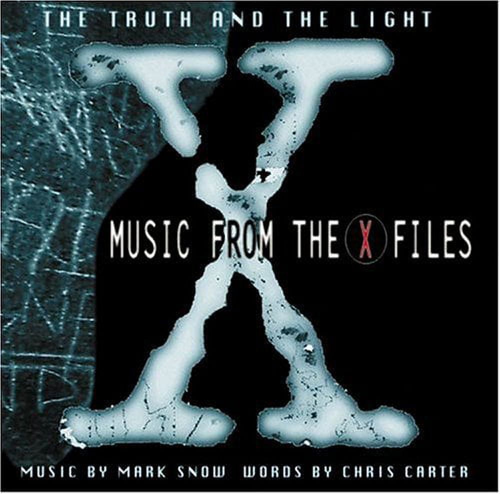 Mark Snow - The Truth and the Light: Music from the X-Files Soundtrack ...