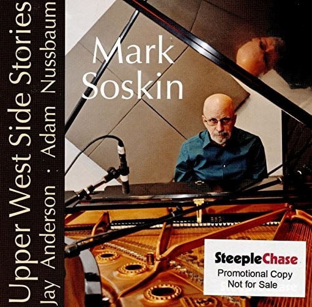 Mark Soskin - Upper West Side Stories - Music & Performance - CD ...