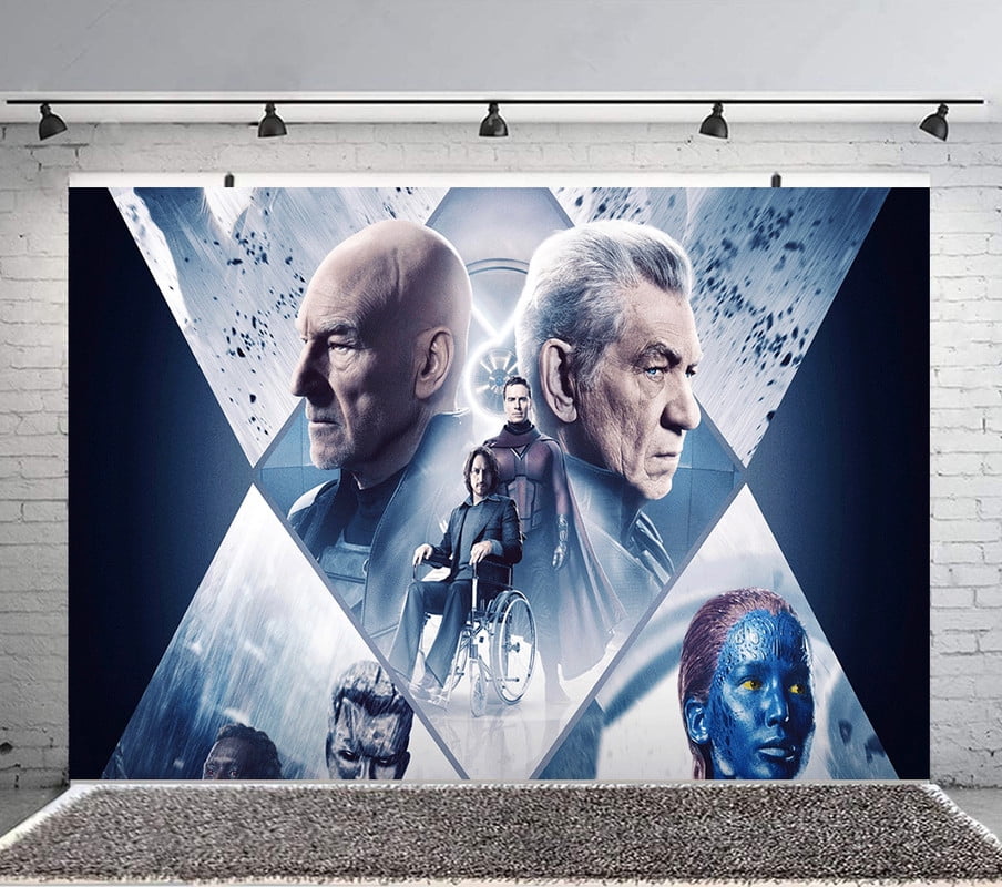 Mark Strong Backdrop Banner Party Supplies Poster Movie Theme ...