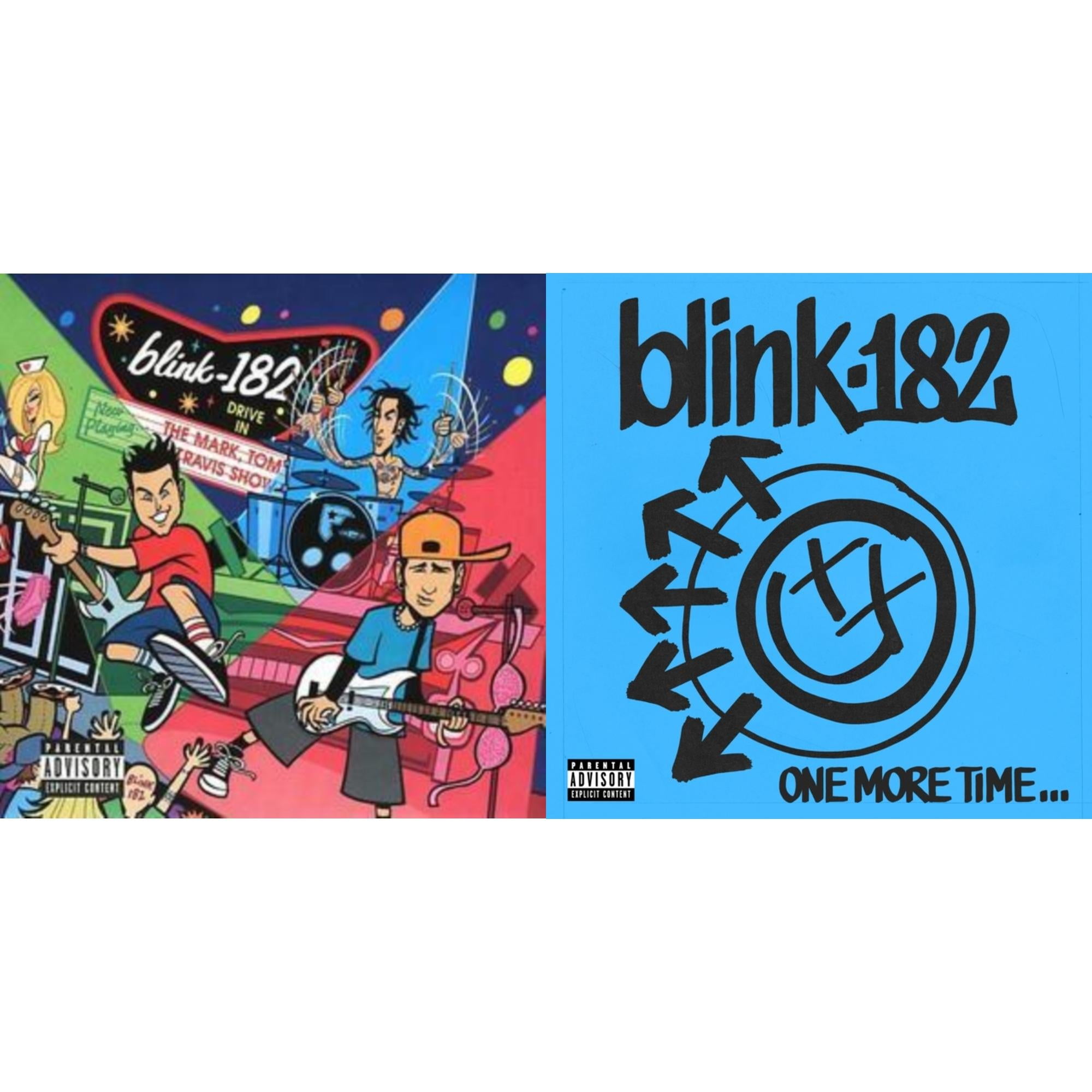 Mark Tom Travis Show The Enema Strikes Back & One More Time… (X) [CD ...