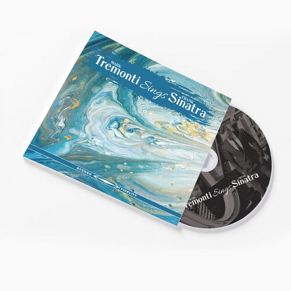 Mark Tremonti - Mark Tremonti Sings Frank Sinatra - Music & Performance ...