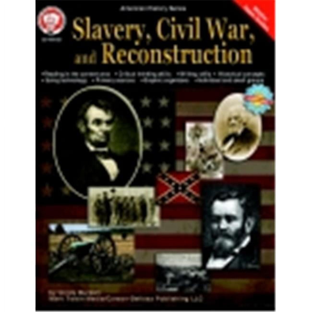 Mark Twain American History Series Slavery, Civil War & Reconstruction ...