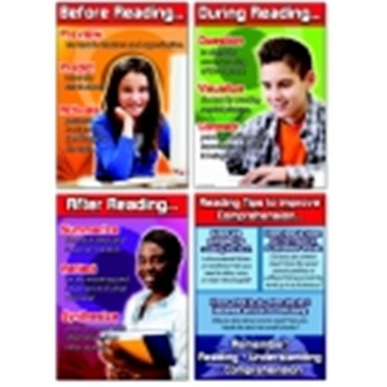 Mark Twain Reading Comprehension Bulletin Board Set - Walmart.com