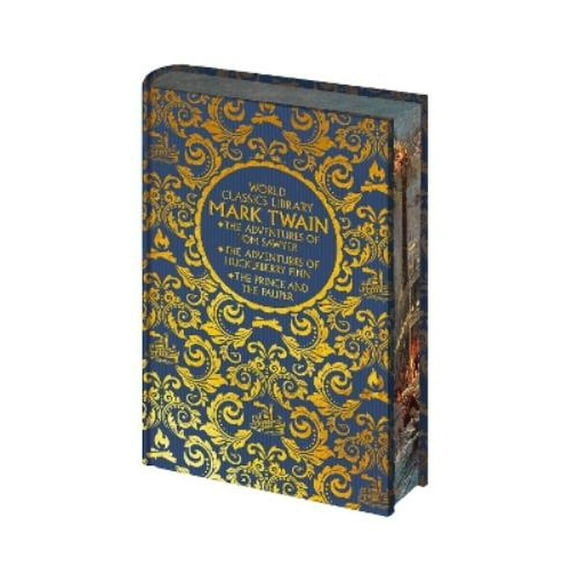 Mark Twain World Classics Library: Mark Twain (Hardcover) World ...