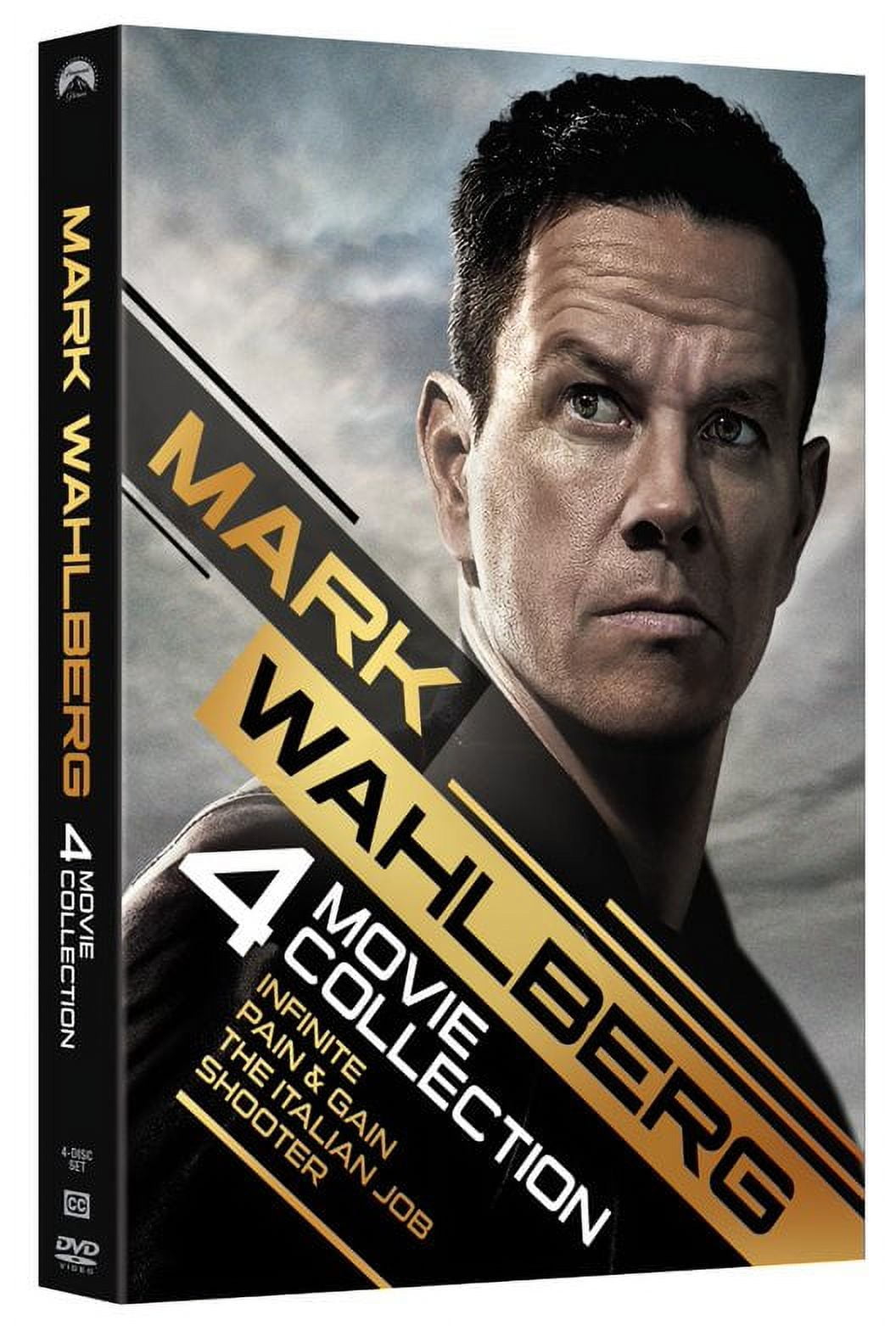 Mark Wahlberg 4 Movie Collection - Walmart.com