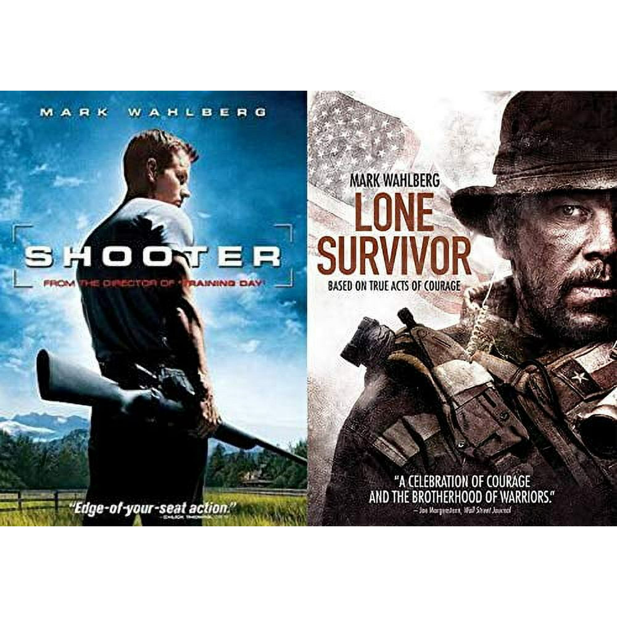 Lone Survivor Dvd Blu Ray