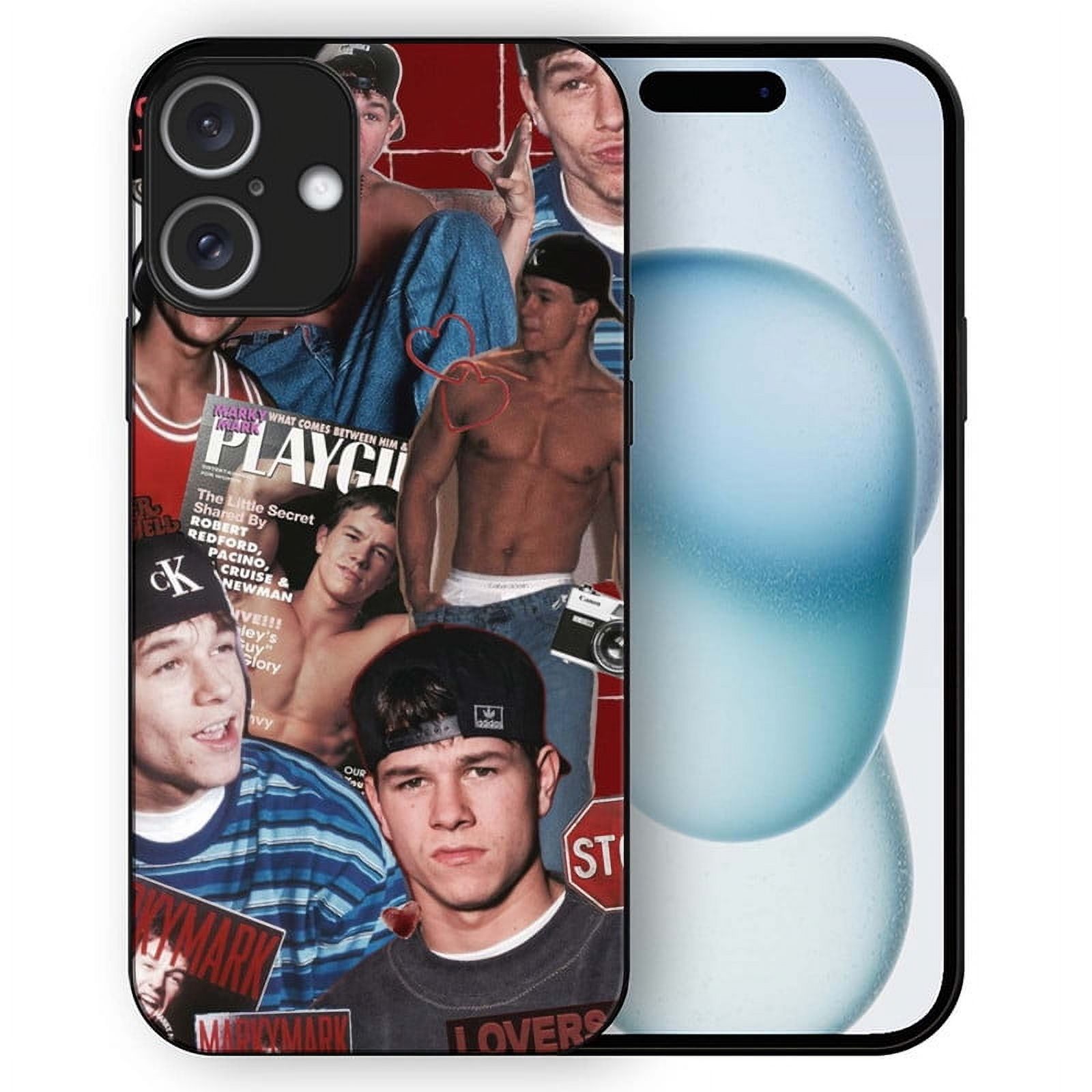 Mark Wahlberg's Phone Case,a gift specially designed for Mark Wahlberg ...