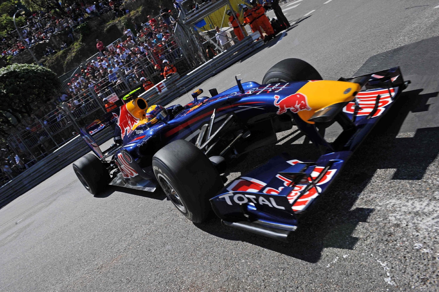 Mark Webber Poster F1 Red Bull #2 27inx40in for any room 27x40 Multi ...