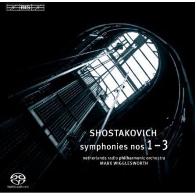 Mark Wigglesworth - Symphonies No. 1 - 3 - Music & Performance - SACD - Walmart.com