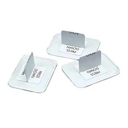 Mark3 Dental X-Ray Bite Wing Tabs 500/ box - Walmart.com