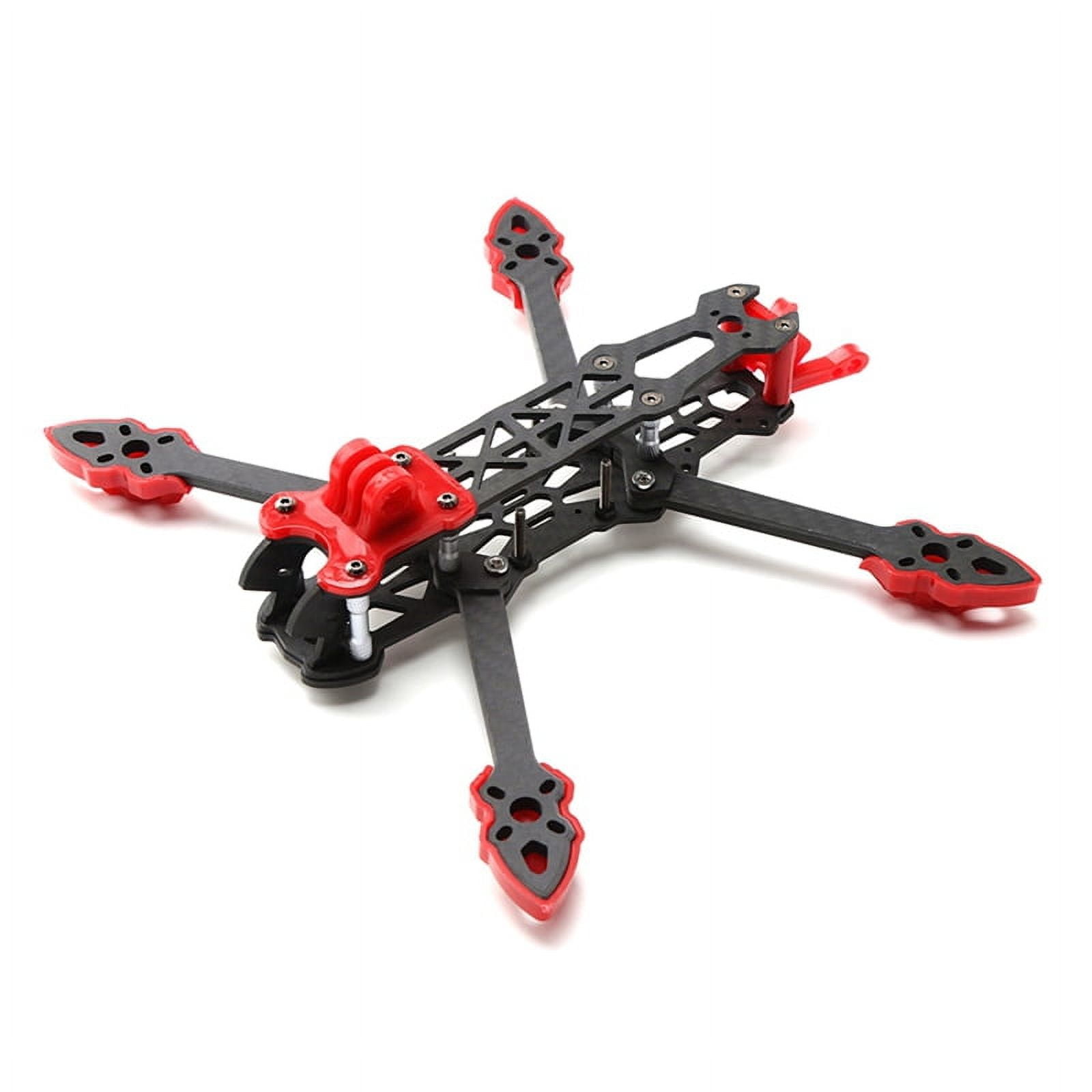 Mark4 225mm Drone Frame FPV Carbon Fiber Long-Distance Flight RC ...