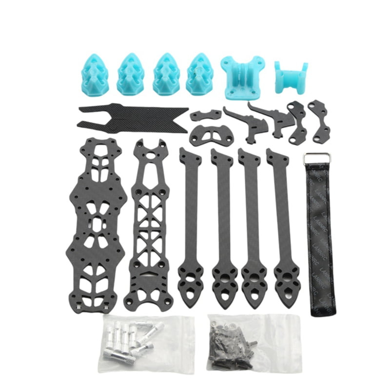 Mark4 7inch 295mm FPV Frame KIT for F4/F7 Flight Control 28 Series ...