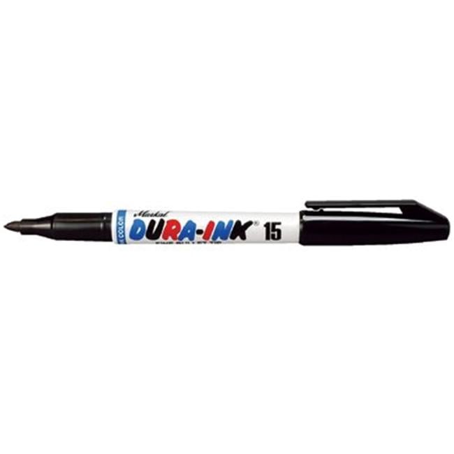 Markal #15 Black Sharpie Felt Tip Marker - Walmart.com